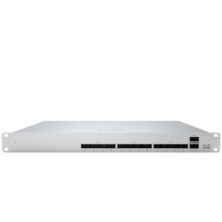 Cisco Meraki MS450-12 Layer 3 Aggregation Switch - Cisco Meraki