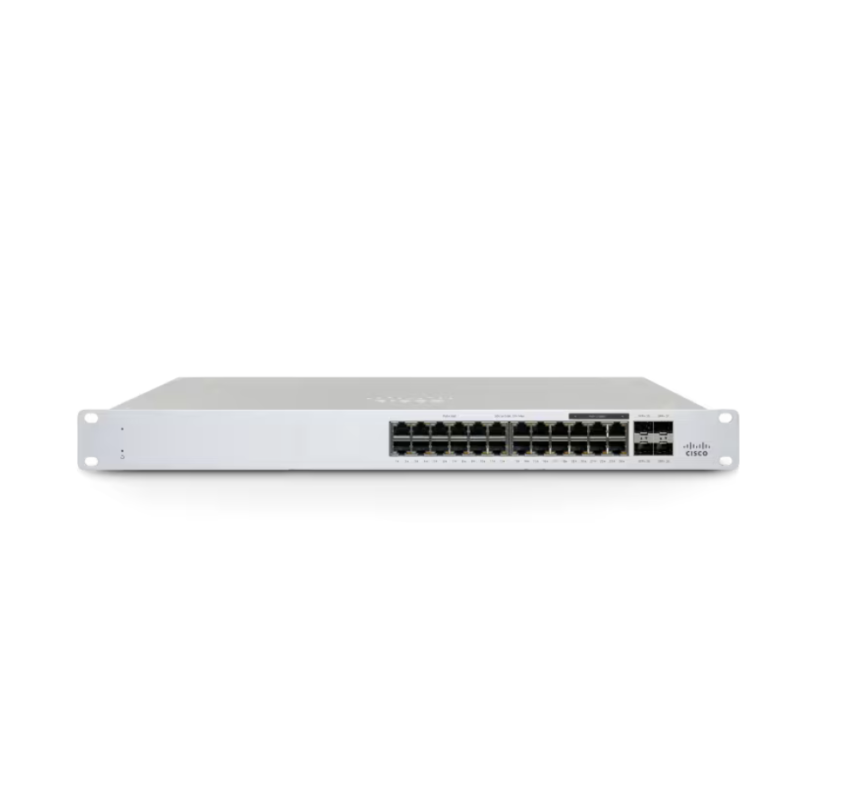 Cisco Meraki MS130-24P Cloud Managed Switch