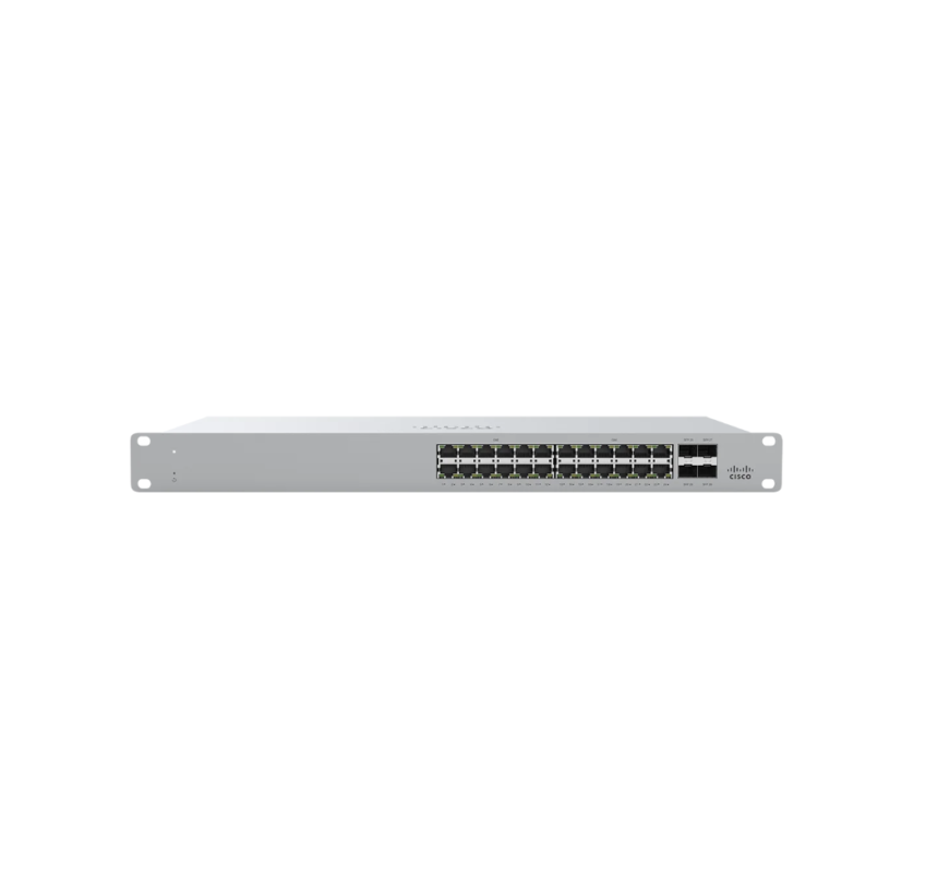 Cisco Meraki MS130-24X Cloud Managed Switch