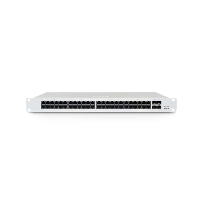 Cisco Meraki MS130-48P Cloud Managed Switch